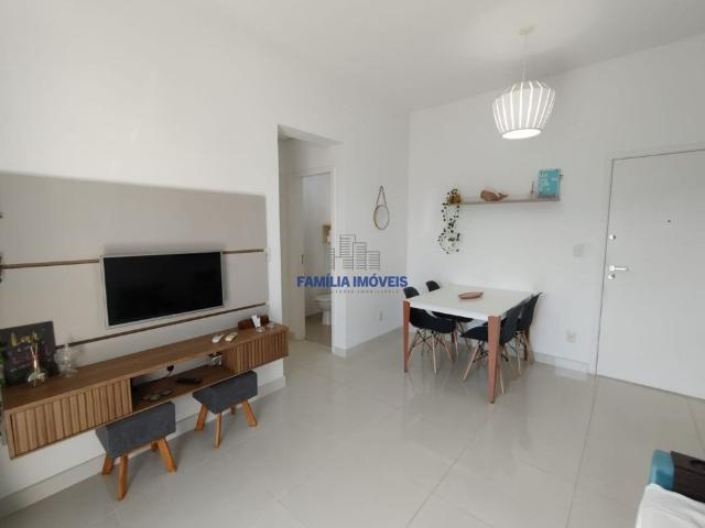 Apartamento 1 Quarto José Menino 52m²