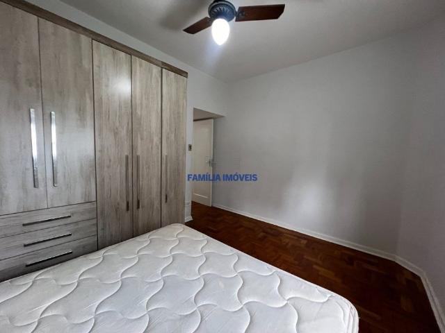 Apartamento 1 Quarto José Menino 60m²