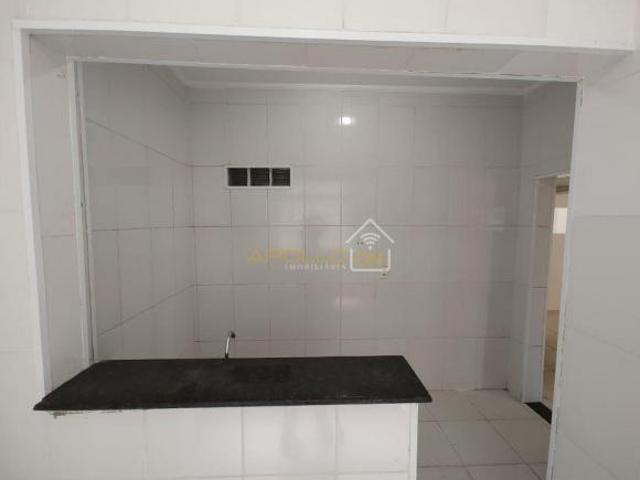 Apartamento 1 quarto Jose Menino Santos