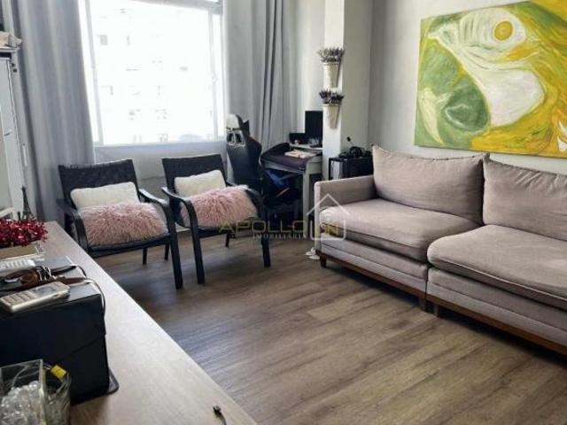 Apartamento 1 quarto Jose Menino Santos