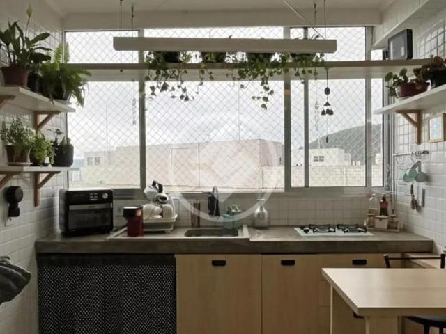 Apartamento 1 quarto José Menino Santos