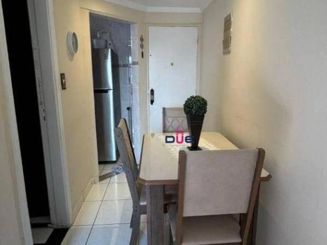 Apartamento 1 Quarto José Menino Santos/SP