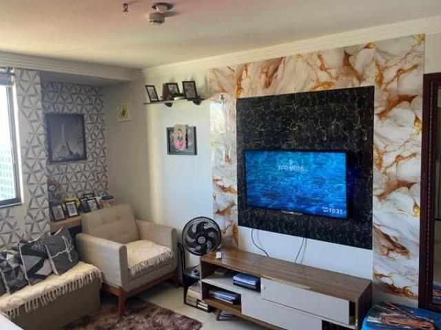 Apartamento 1 Quarto Julia Apart Residence Areal