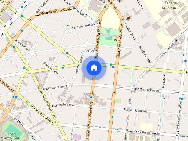 Apartamento 1 Quarto Juveve 32m²
