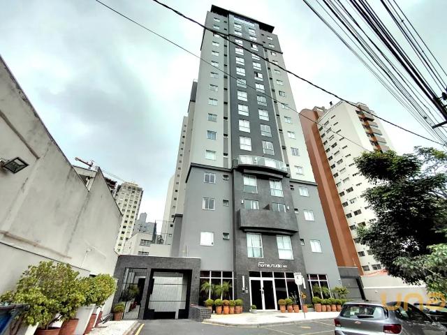 Apartamento 1 Quarto Juvevê 40m²
