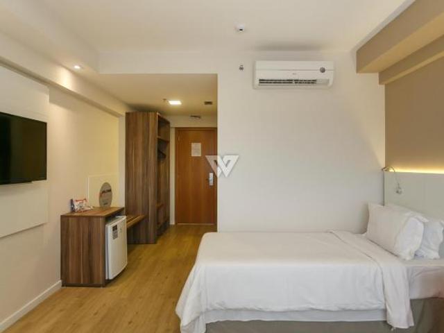 APARTAMENTO 1 QUARTO JUVEVÊ CURITIBA