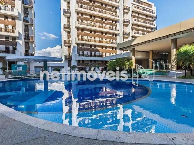 APARTAMENTO 1 QUARTO KITCHENETTE PARK SUL EDIFICIO VENICE RESIDENCE