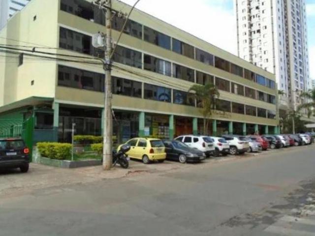 Apartamento 1 Quarto Kitnet Reformada com Vaga de Garagem na Chegada de Águas Claras DF