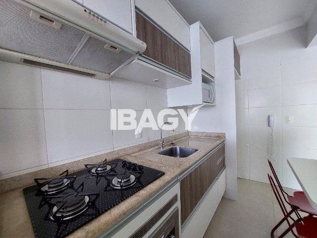 Apartamento 1 Quarto Kobrasol 57m²