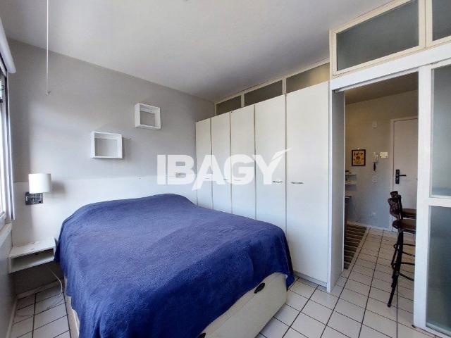 Apartamento 1 Quarto Kobrasol 25m²