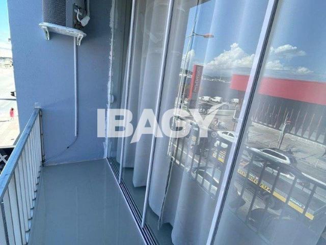 Apartamento 1 Quarto Kobrasol 38m²