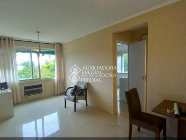 Apartamento 1 quarto, living sala no bairro Tristeza