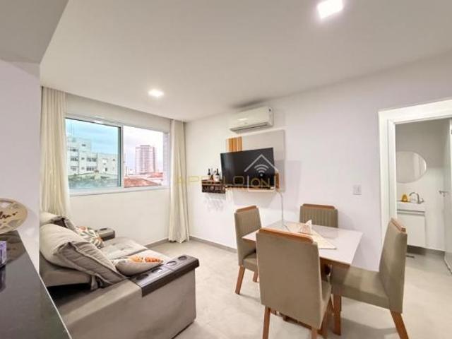 Apartamento 1 Quarto Marape santos
