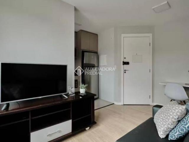 Apartamento 1 quarto Mobiliado, 3 andar, com 31 metros privativos