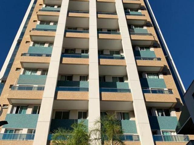 Apartamento 1 Quarto Mobiliado 33m Andar Alto Nascente Super Lazer Park Style