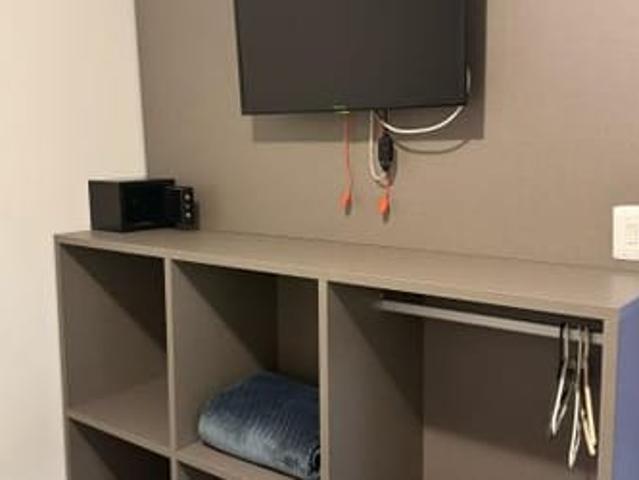 APARTAMENTO 1 QUARTO MOBILIADO