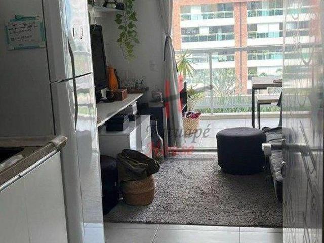 Apartamento 1 Quarto. Mobiliado Consolação