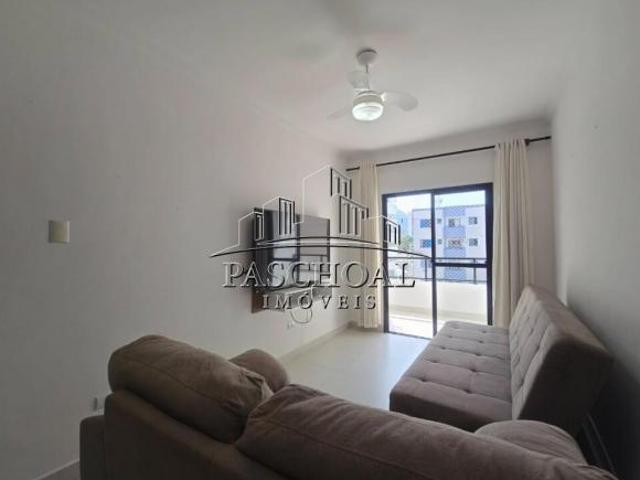 Apartamento 1 quarto mobiliado. Canto do Forte