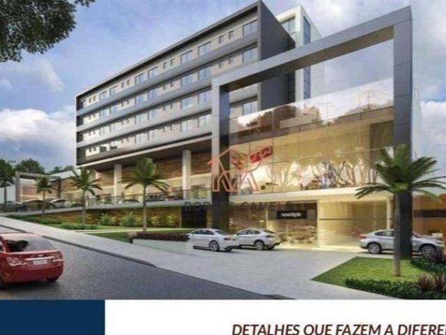 Apartamento com 34 m2 1 quarto suíte no Buritis