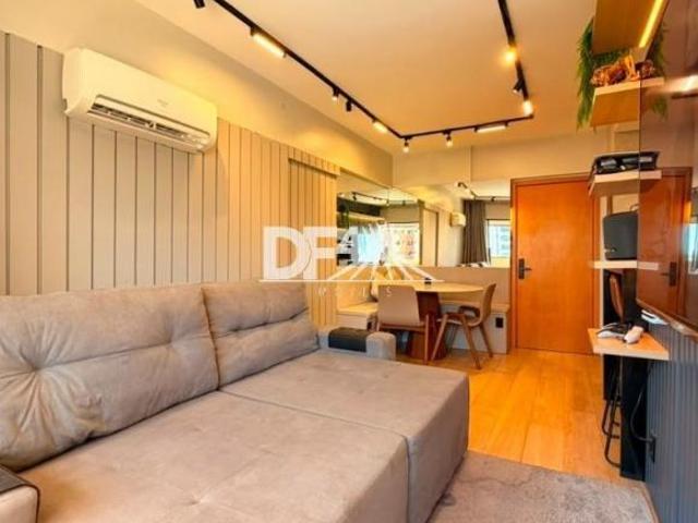 Apartamento 1 Quarto Mobiliado à Venda em Águas Claras | Quadra 101
