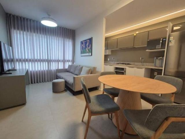 Apartamento 1 quarto Mobiliado à venda no Vila da Serra