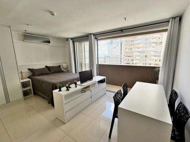 Apartamento 1 Quarto Mobiliado DF Plaza Águas Claras