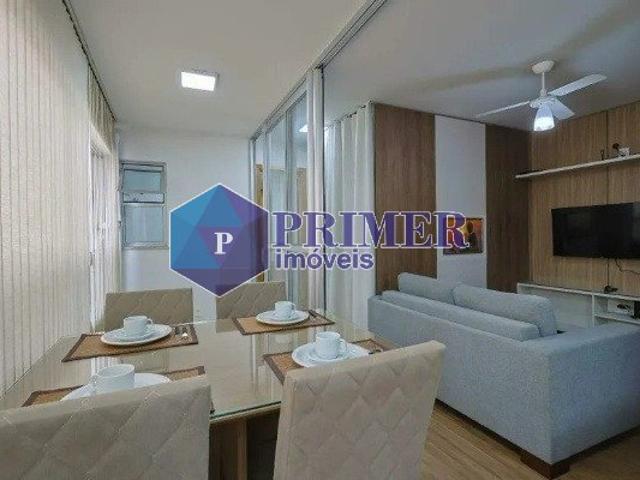 Apartamento 1 quarto mobiliado Lourdes