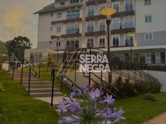 APARTAMENTO 1 QUARTO MOBILIADO LAZER COMPLETO CONDOMÍNIO GRAMADO RS