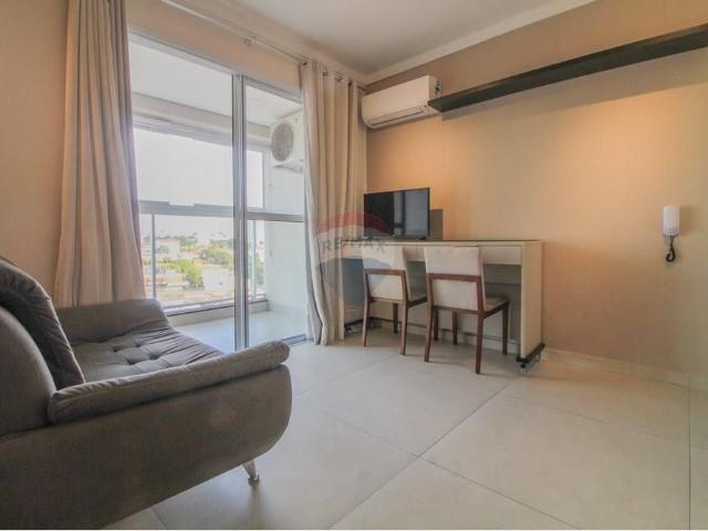 Apartamento 1 quarto, mobiliado no Condomínio Liberty Home Studio, Jardim Faculdade, Sorocaba SP