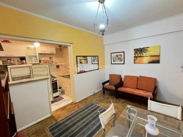 Apartamento 1 quarto mobiliado no Centro Histórico