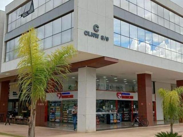 Apartamento 1 Quarto Mobiliado no Noroeste 2o. andar