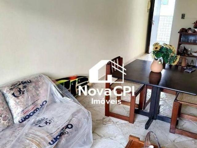 Apartamento 1 Quarto Mobiliado na Guilhermina – Próximo à Praia