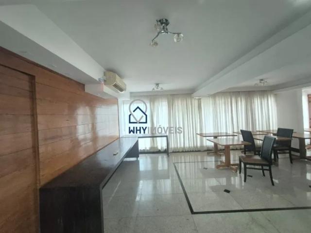 Apartamento 1 quarto mobiliado para alugar na Savassi