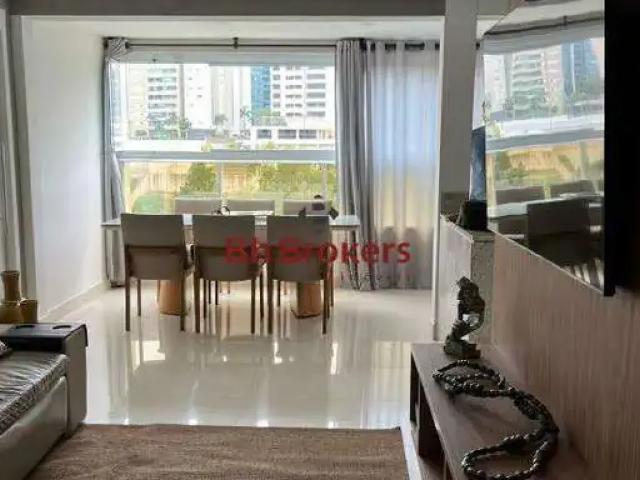 Apartamento 1 quarto mobiliado para locação no vila da serra