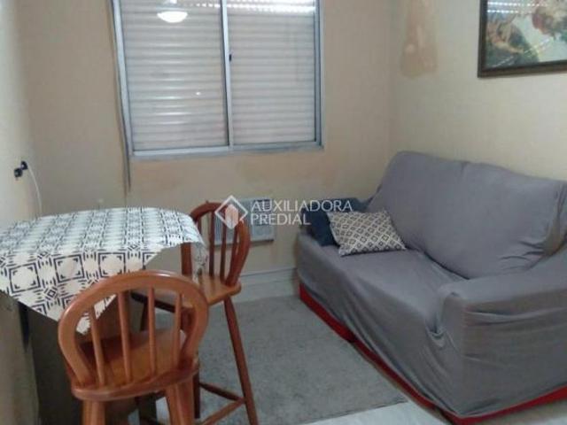 Apartamento 1 quarto, mobiliado próx novo Zaffari Protásio Alves!