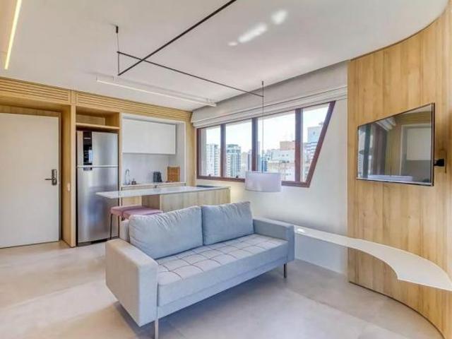 Apartamento 1 Quarto na Vila Olímpia SP