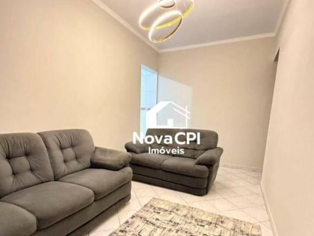 Apartamento 1 Quarto na Aviação – 50m², Sacada e Lazer Completo a 400m da Praia