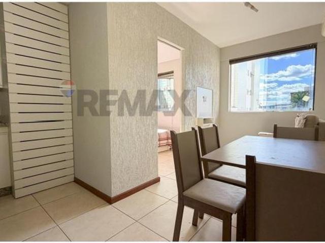 Apartamento 1 Quarto na CA 8 do Lago Norte – Vaga Privativa, Nascente e Pronto para Morar | Ed. Spaz