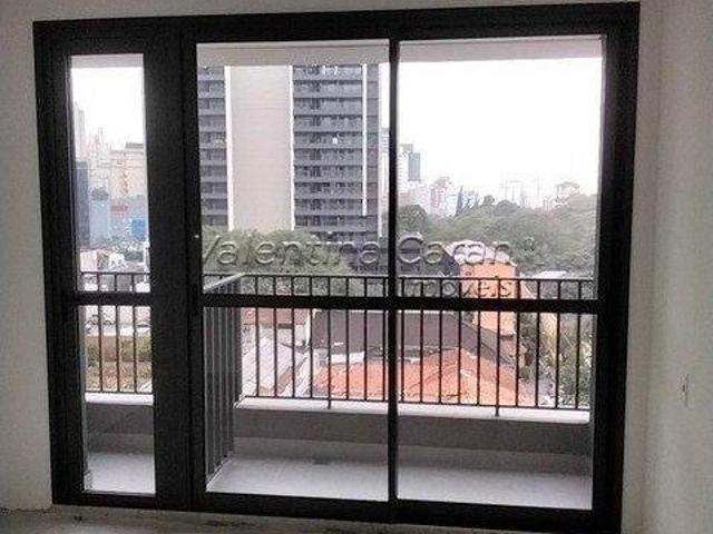 Apartamento 1 Quarto na Consolação, SP