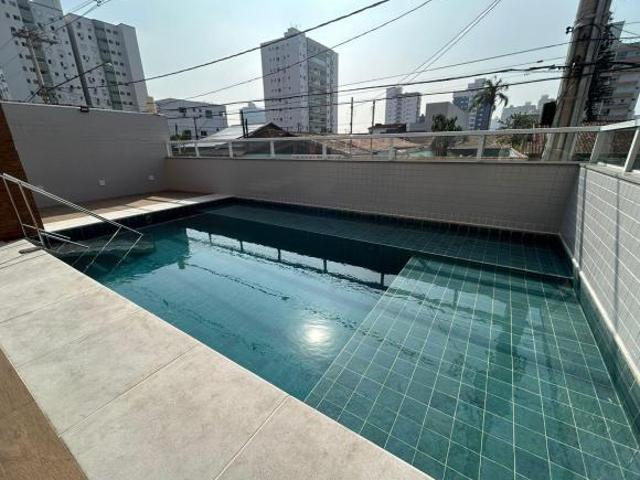 Apartamento 1 Quarto na Guilhermina Novo com Lazer