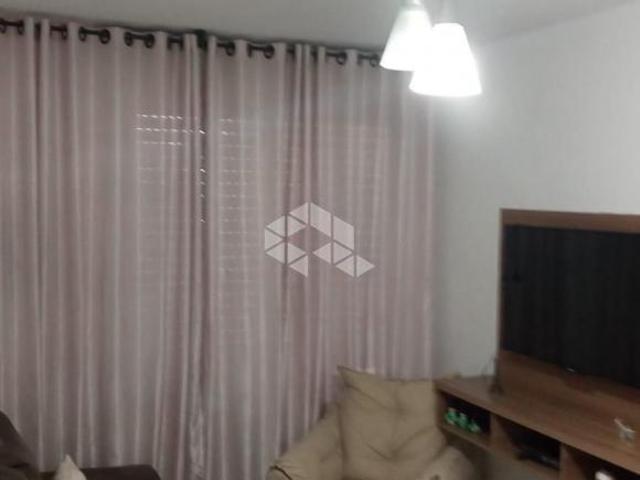 APARTAMENTO 1 QUARTO NO BAIRRO CAVALHADA