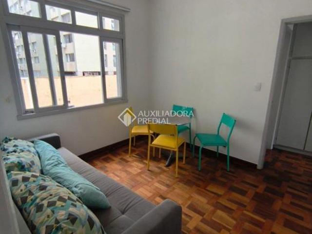 Apartamento 1 quarto mobiliado no bairro Centro Histórico