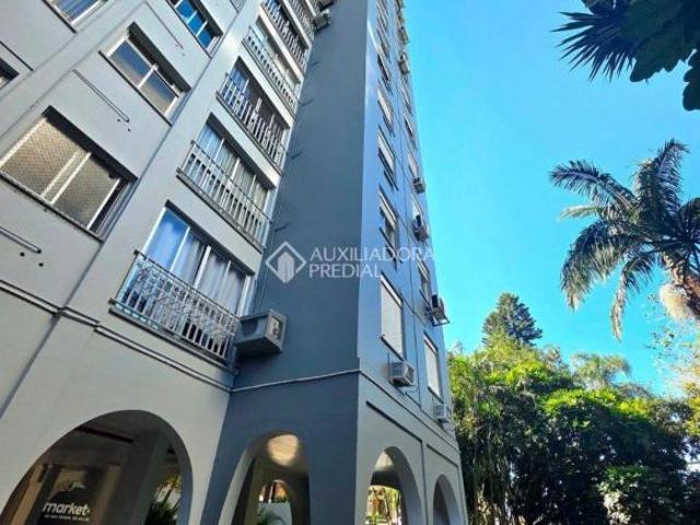 Apartamento 1 quarto no bairro Cristal