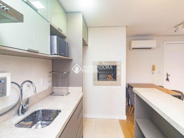 Apartamento 1 quarto no bairro Bom Fim