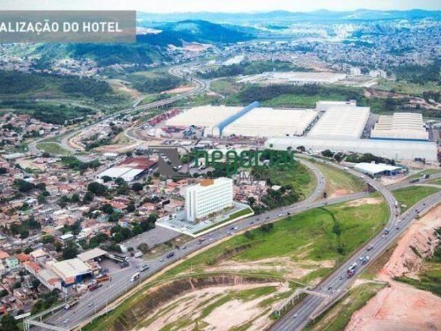 Apartamento 1 quarto no bairro Dom Bosco Betim