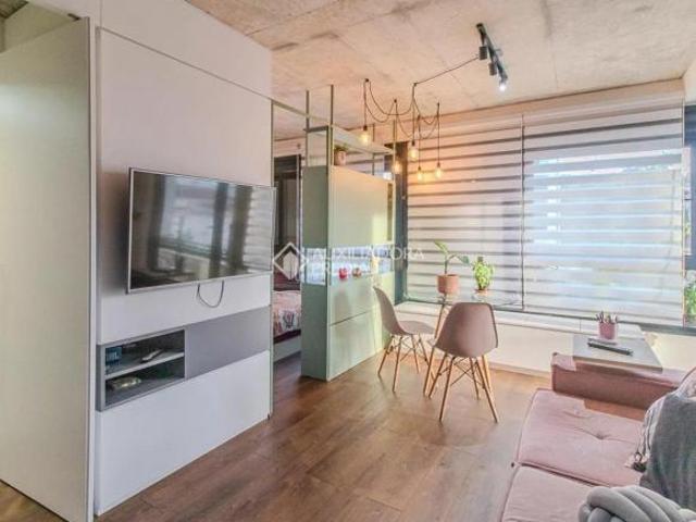 Apartamento 1 quarto no bairro Menino Deus