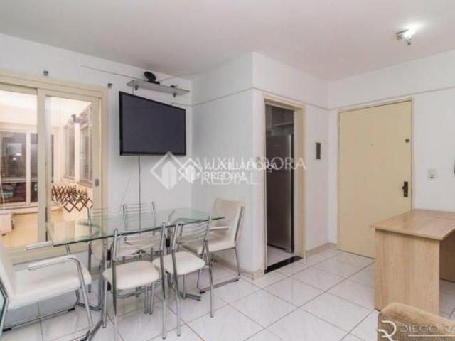 Apartamento 1 quarto no bairro Menino Deus