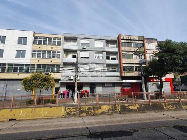 Apartamento à venda de 1 quarto no bairro São João