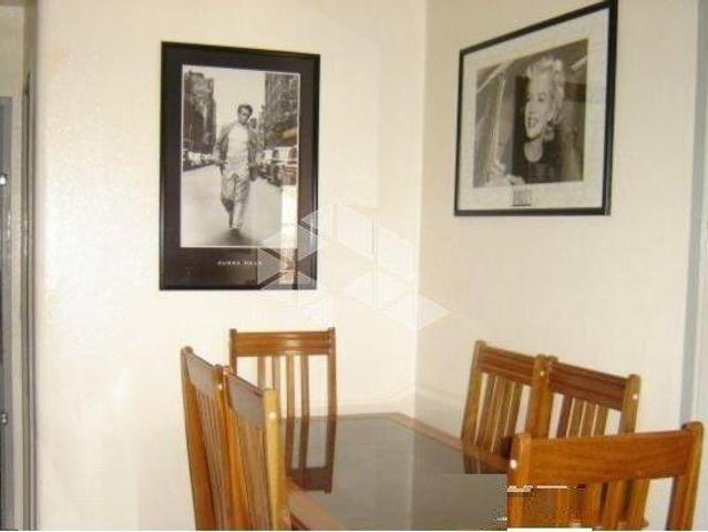 Apartamento 1 quarto no bairro São Sebastião