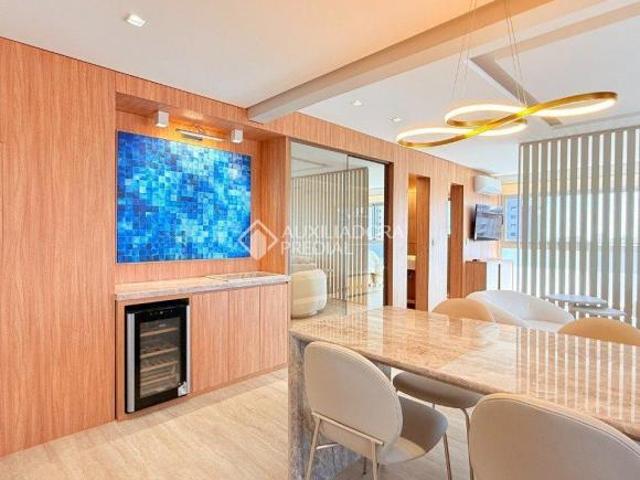 Apartamento 1 quarto no bairro Petrópolis garag elev aceita PET